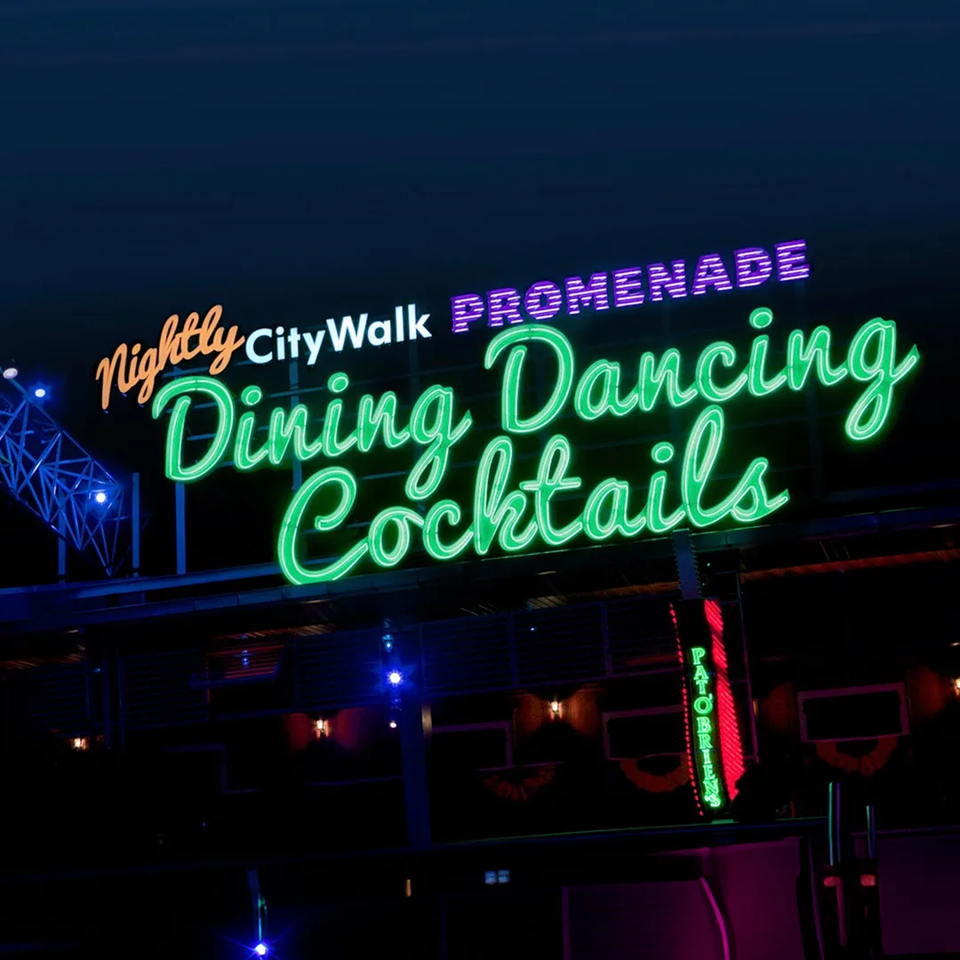 Dining Dancing Cocktails - Everylite