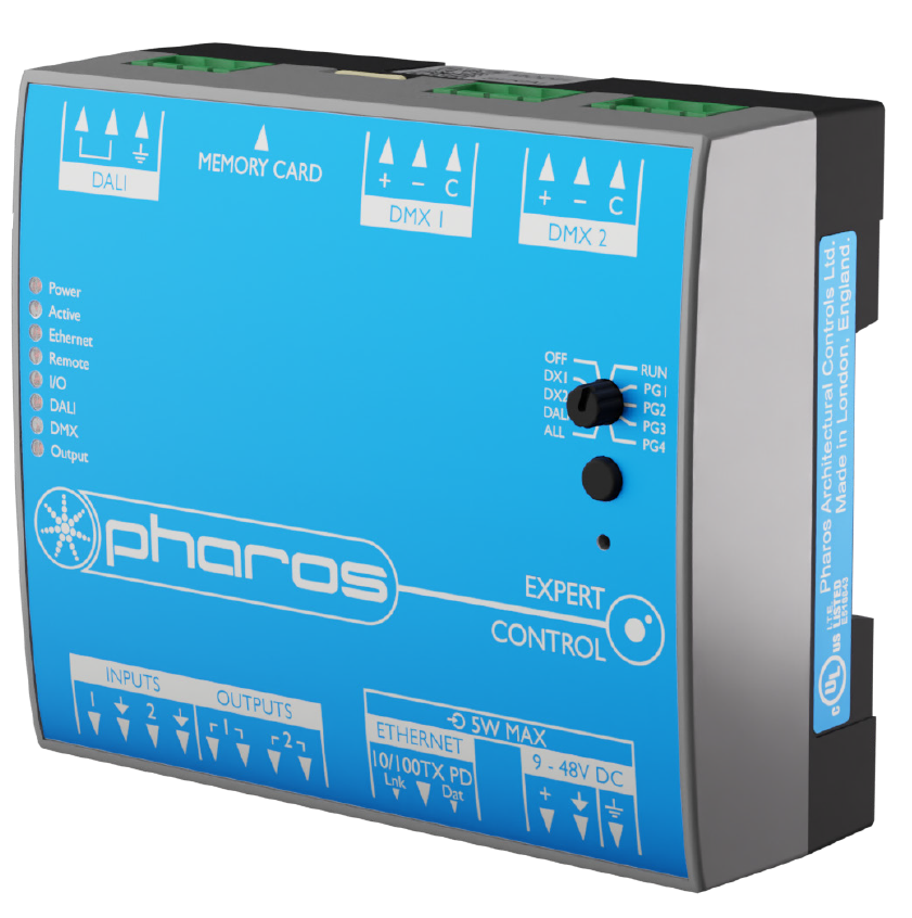 C-DMX-XPC-1 - Everylite