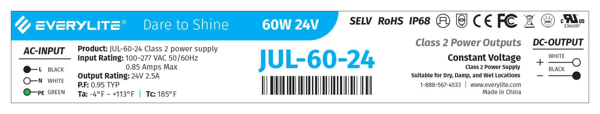 JUL-60-24 - Everylite