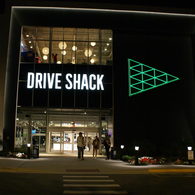Drive Shack - Everylite